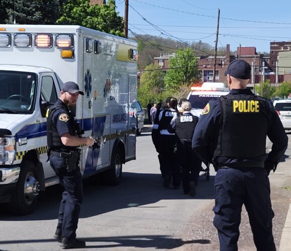 Man shot four times in Williamsport on Monday afternoon | News, Sports ...